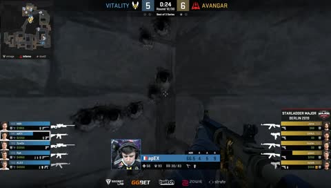 StarLadder Major Berlin 2019 overview | HLTV.org